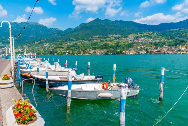 Excursão a Bérgamo e ao lago Iseo saindo de Milão - Civitatis