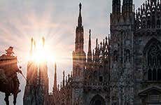 Milan Prices - Daily costs to visit Milan