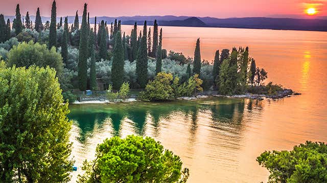 Lago de Garda - O que ver no Lago Garda e como ir de Milão