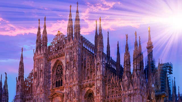 Que voir à Milan - Monuments et lieux à visiter à Milan