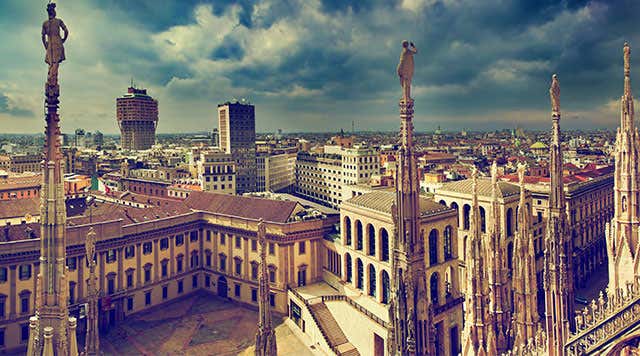 Climate of Milan - Climate, weather averages & best time to visit