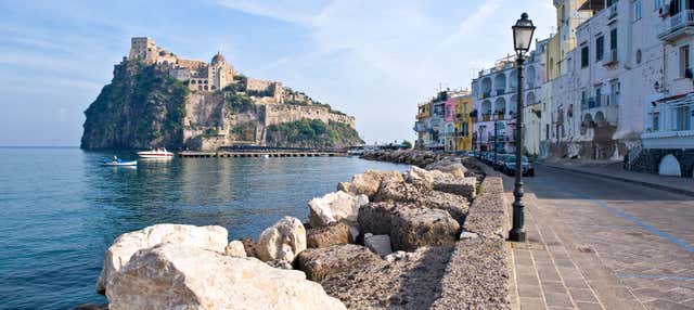 Ischia Self Guided Tour from Naples - Book Online at Civitatis.com