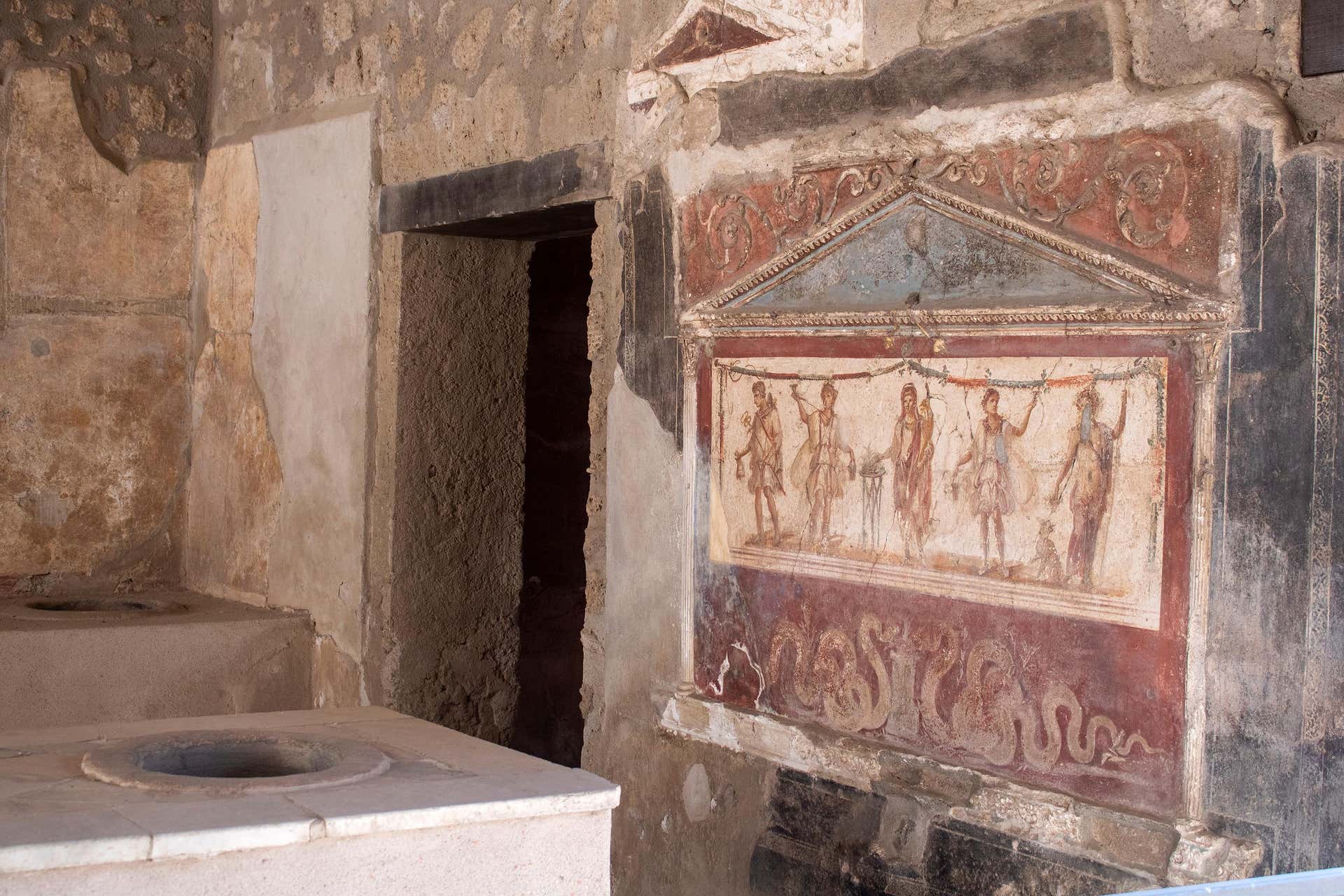 Pompeii and Sorrento Shore Excursion from Naples - Civitatis.com