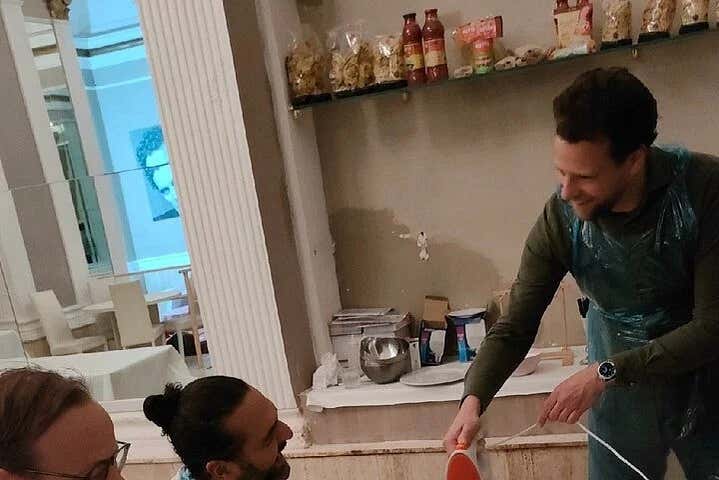 Tiramisu Workshop in Naples - Book Online at Civitatis.com