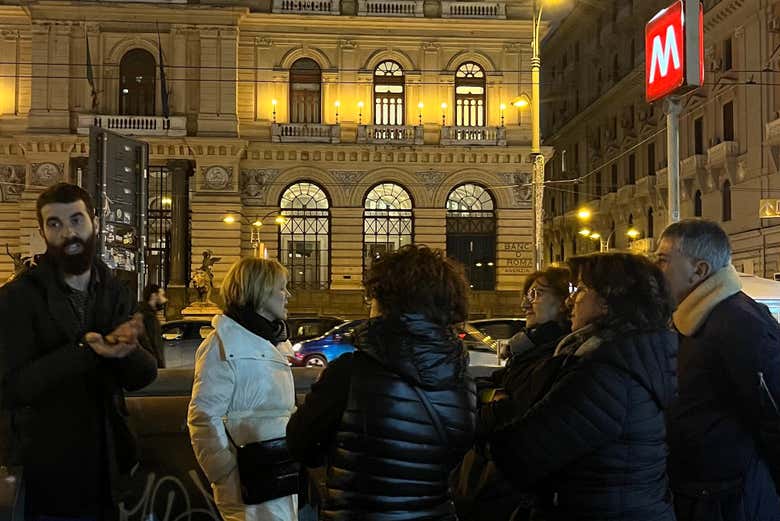 Tour por el metro de Nápoles - Reserva online en Civitatis.com
