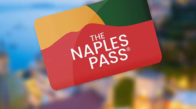 Naples Pass - Ingresso gratuito a più di 100 attrazioni di Napoli