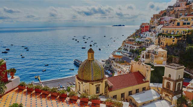 Positano - Qué ver y cómo llegar a Positano desde Nápoles