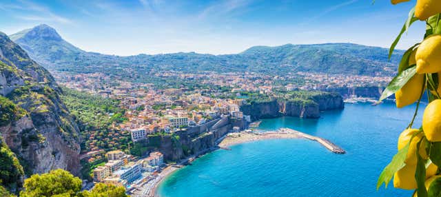 Tour por Nápoles, Pompeya y Sorrento - Reserva en Civitatis.com