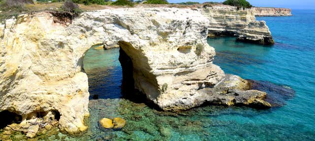 Passeio de barco por Otranto - Reserve em Civitatis.com Portugal