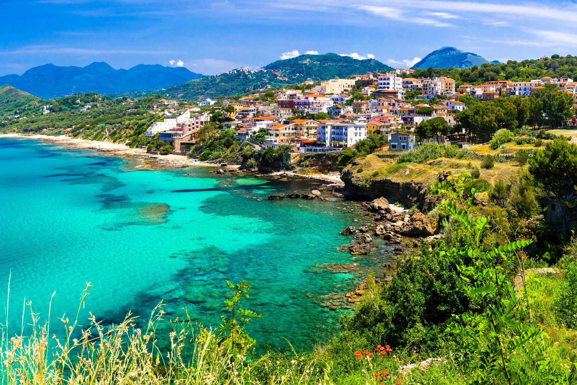 Passeio de barco pelo cabo Palinuro - Reserve em Civitatis.com
