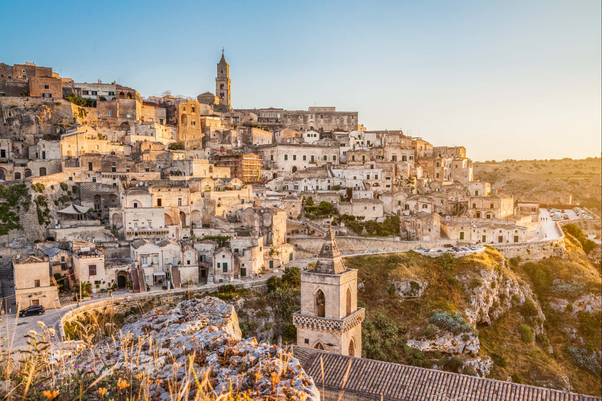 Excursion à Matera depuis Palinuro - Réservez sur Civitatis.com