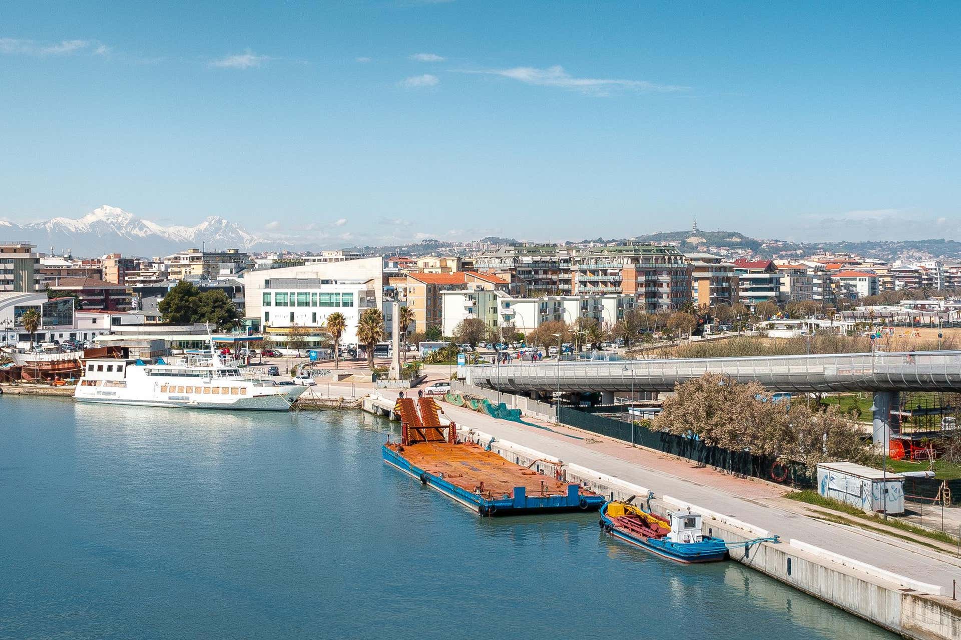 Pescara Guided Tour - Book Online at Civitatis.com