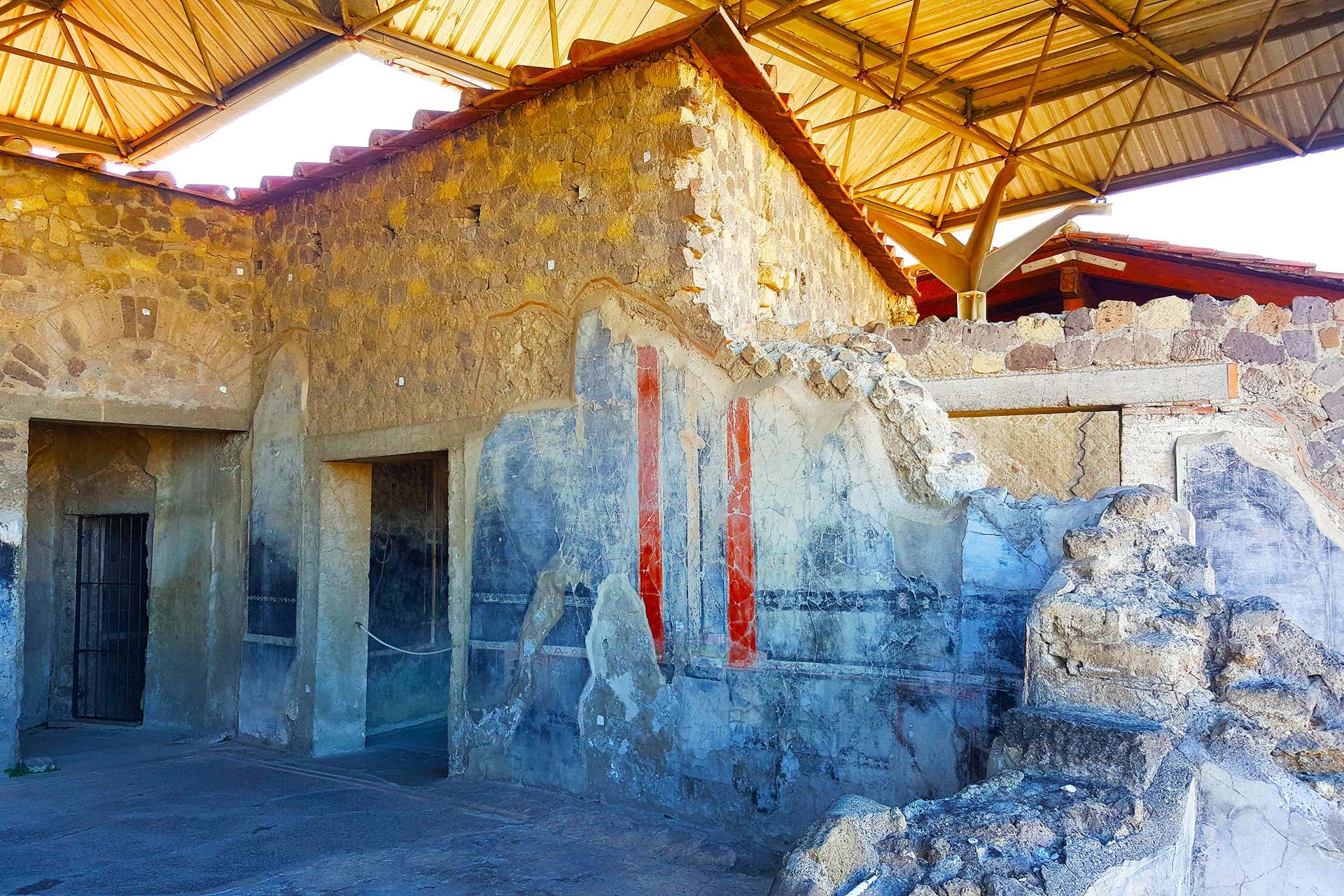 Stabiae Villas Excursion from Pompeii - Book at Civitatis.com