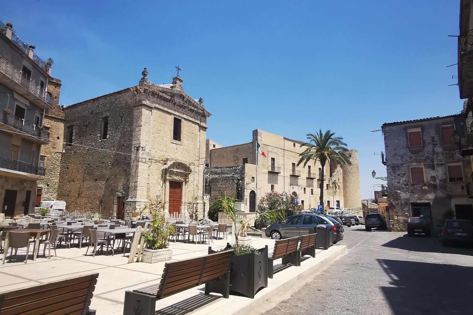 Racalmuto Food Tour & Sciascia House Visit - Book at Civitatis.com