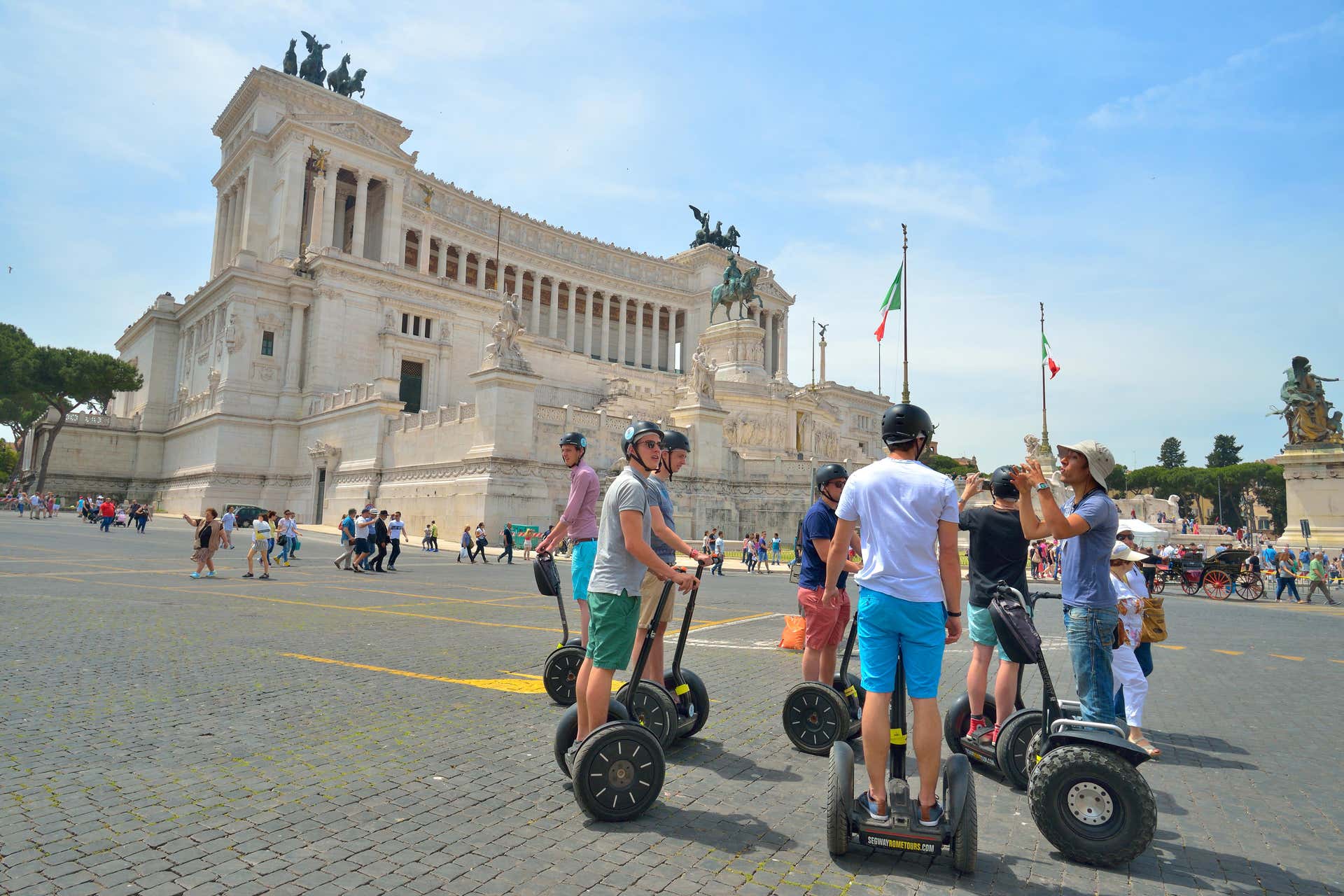 Rome Segway Tour - Rome.net