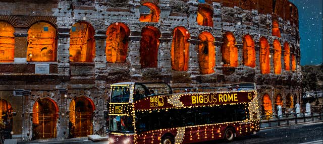 Rome Christmas Bus - Book Online at Civitatis.com