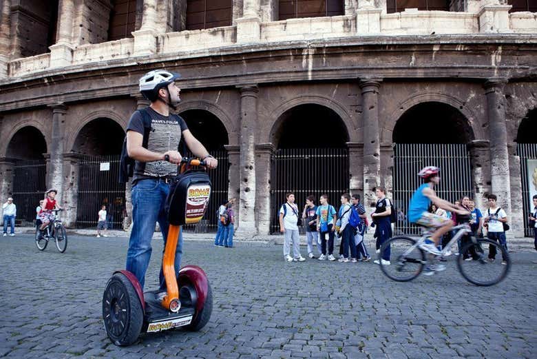 Rome Segway Tour - Rome.net