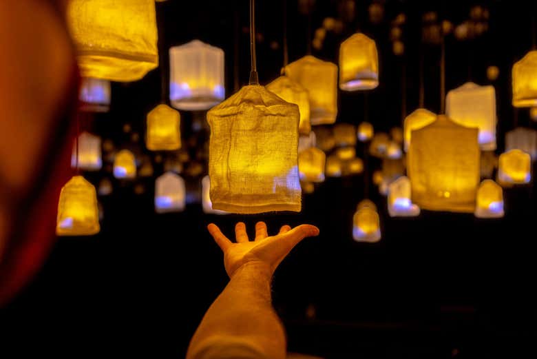 Ingresso do IKONO Roma - TudoSobreRoma.com