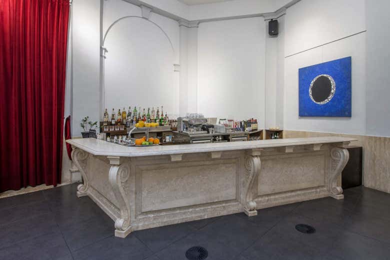 Concierto de ópera en el Palacio Santa Chiara de Roma - Civitatis