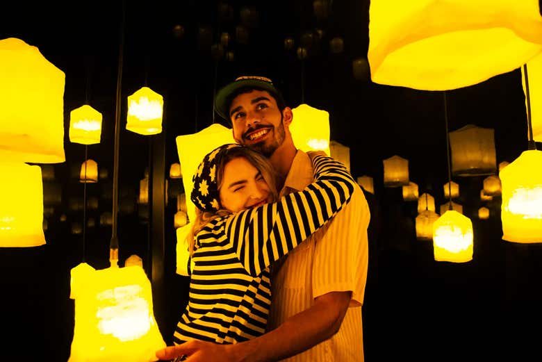 Ingresso do IKONO Roma - TudoSobreRoma.com