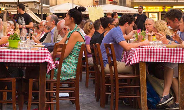 Where to Eat in Rome - Best restaurants and places to eat