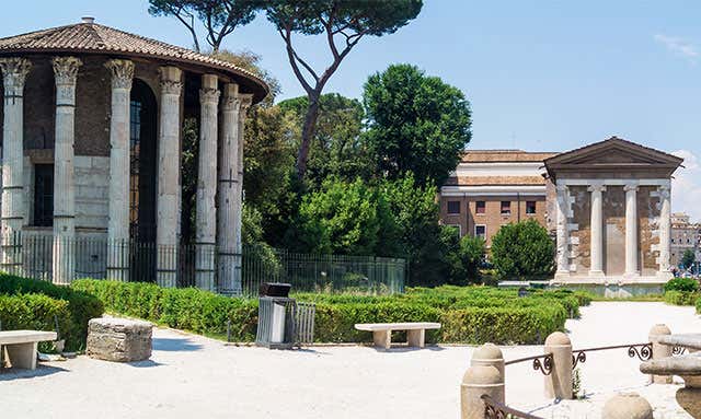 Forum Boarium - History, facts & location in Rome