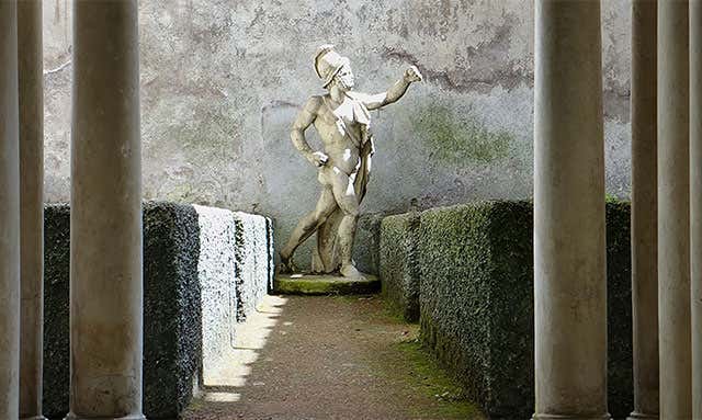 Galeria Spada - Horário, preço e localização em Roma