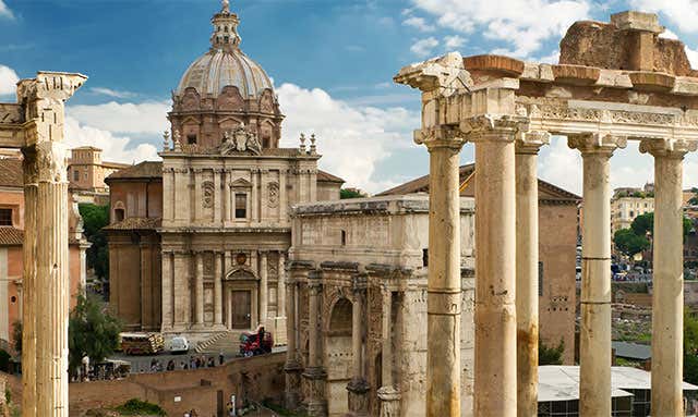 The Monarchy (753 BC - 509 BC) - The history of the Roman Monarchy