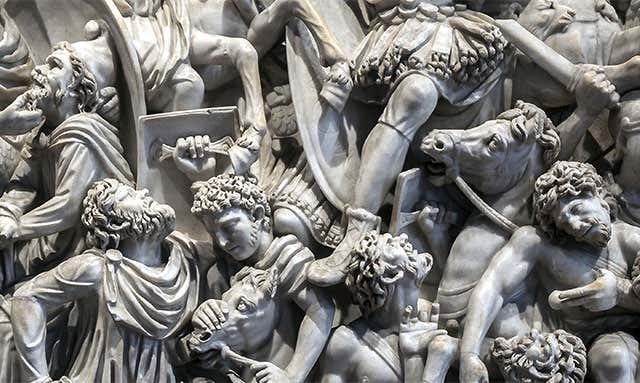 National Roman Museum - Palazzo Altemps, Rome