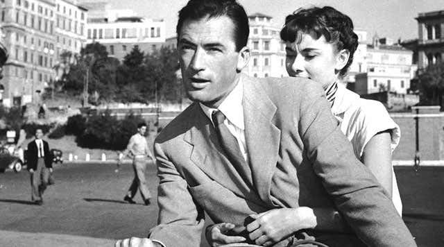 Film and TV in Rome - Famous tv shows and films