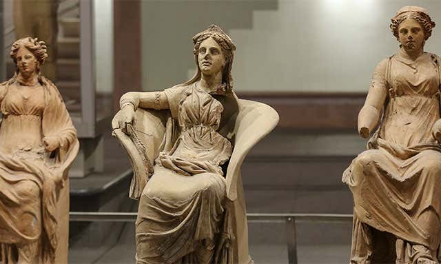 Baths of Diocletian - Opening hours and tickets – Rome