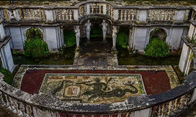 National Etruscan Museum - Villa Giulia, Rome