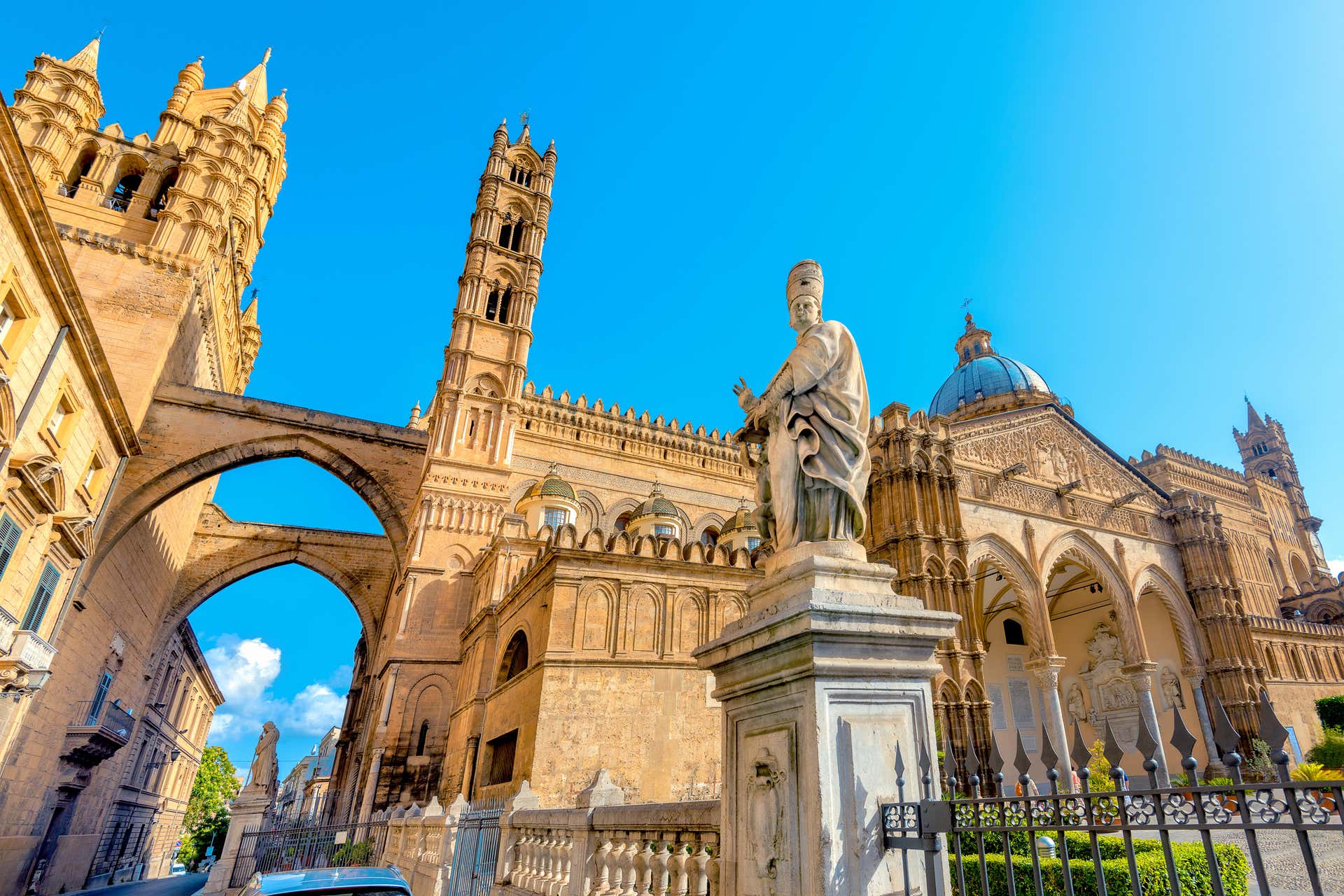 Palermo & Monreale Day Trip from Sciacca, Sciacca