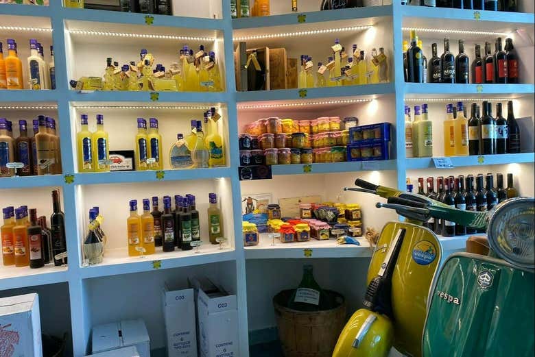 Sorrento Limoncello Tour - Book Online at Civitatis.com