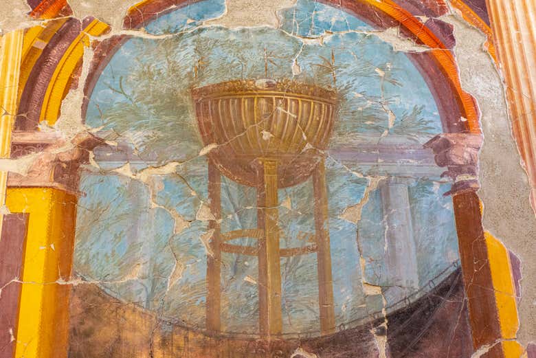 Oplontis Private Guided Tour, Torre Annunziata - Civitatis.com