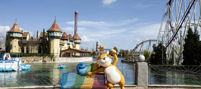 Biglietti per MagicLand Amusement Park, Valmontone - Civitatis.com