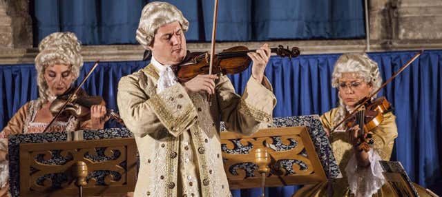 Cicchetti & Concert in Venice - Book Online at Civitatis.com