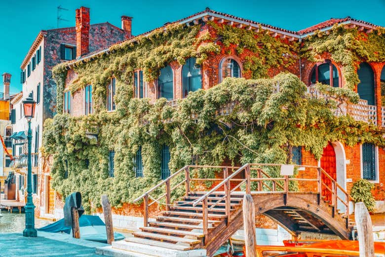 Visita a la Fundación Giorgio Cini, Venecia - Civitatis.com