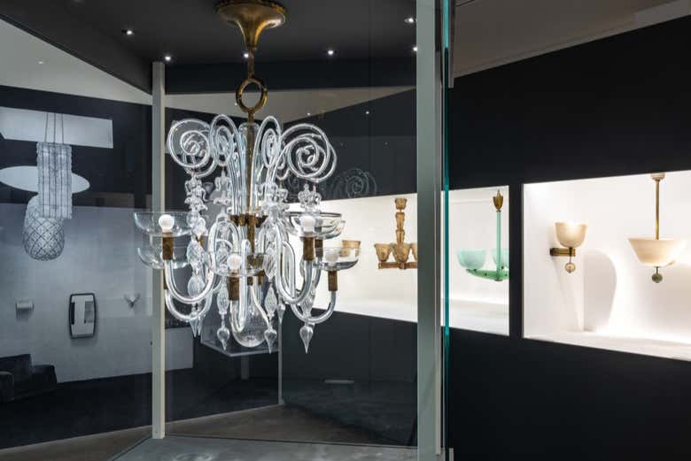 Visite de la fondation Giorgio Cini, Venise