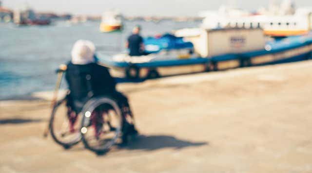 Veneza para pessoas com mobilidade reduzida - Acessibilidade