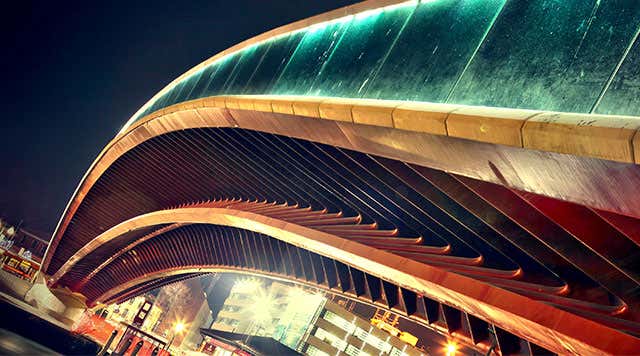 Nazionale Venice Piazzale Roma