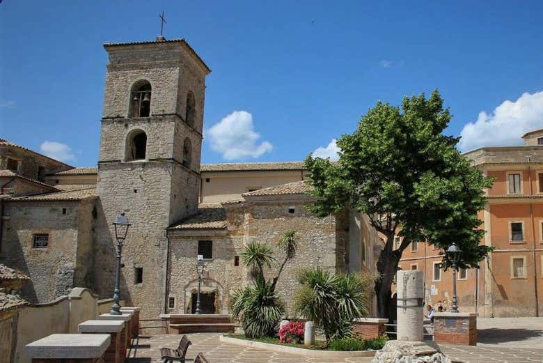 Visita guidata di Veroli - Prenota online su Civitatis.com