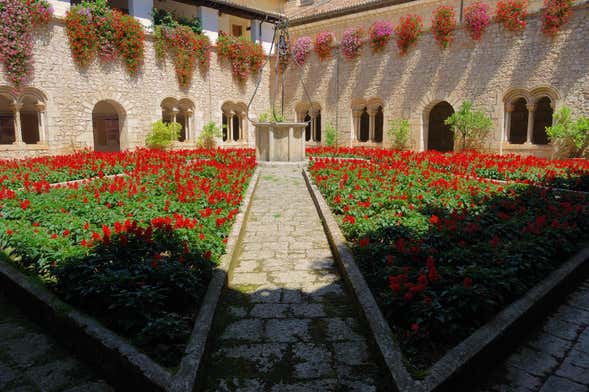 Visite privée de Veroli - Réservez en ligne sur Civitatis.com