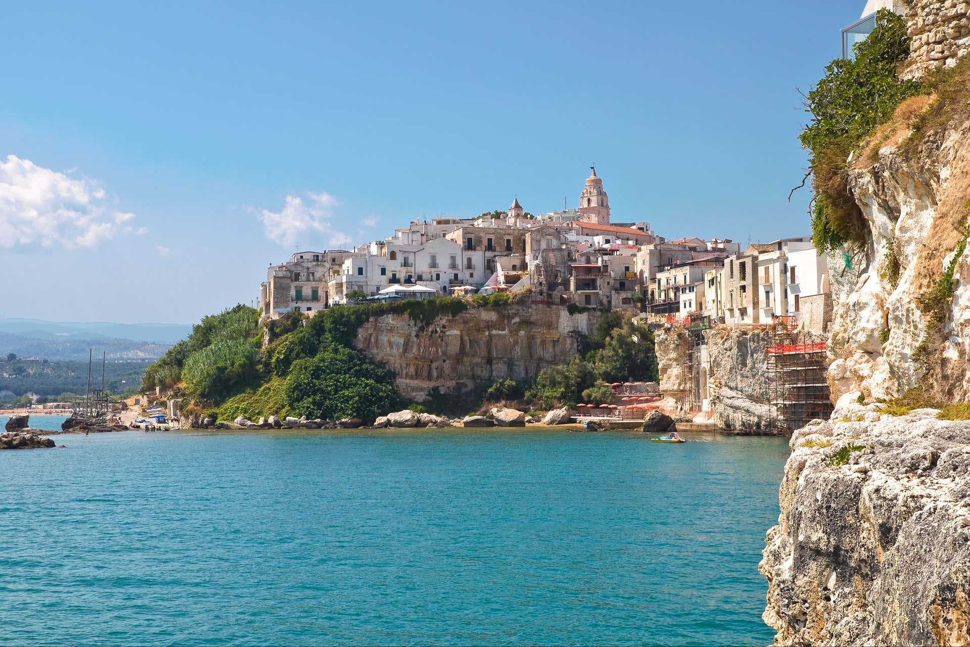 Vieste Private Tour - Book Online at Civitatis.com