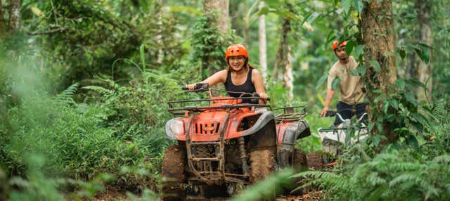 Excursión a Camp Irie Adventures, Bahía Montego - Civitatis.com