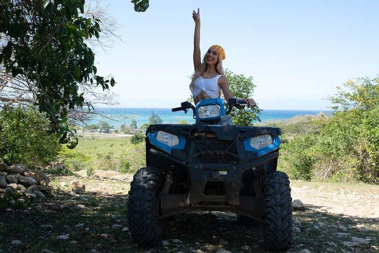 Excursion au parc Chukka Ocean Outpost depuis Montego Bay
