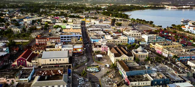 Excursion à Montego Bay + Plage Doctor's Cave - Civitatis.com