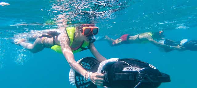 Excursion au parc Chukka Ocean Outpost depuis Falmouth