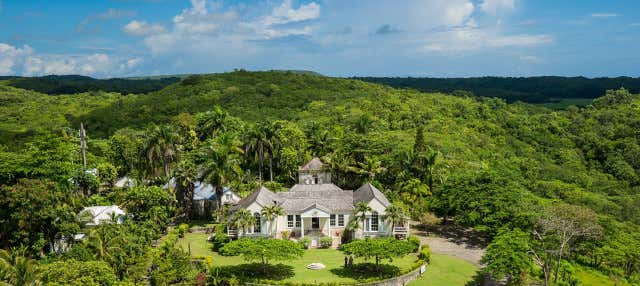 Excursion au parc Chukka Ocean Outpost depuis Negril