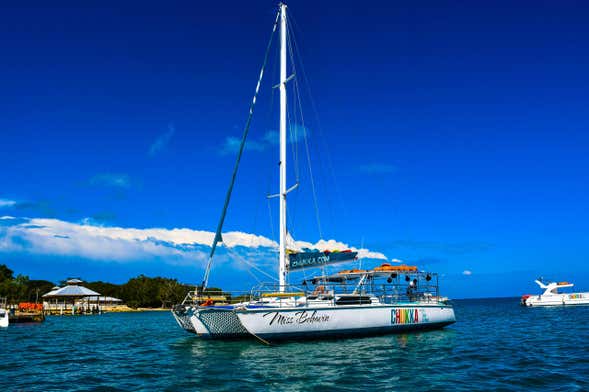 Excursion au Chukka Ocean Outpost Park depuis Ocho Ríos